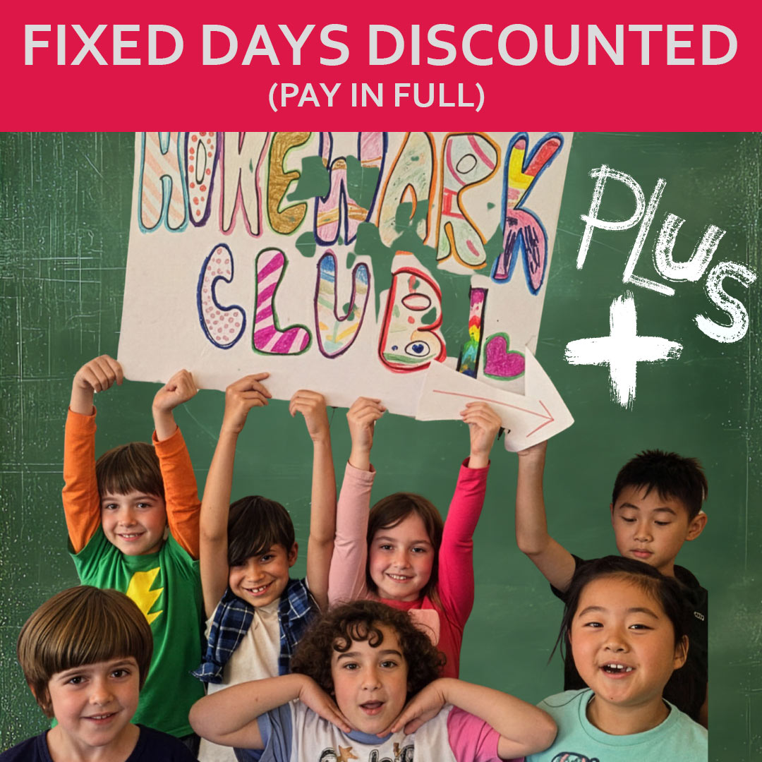 Homework Club (Fixed Days) - Village Arts Theatre